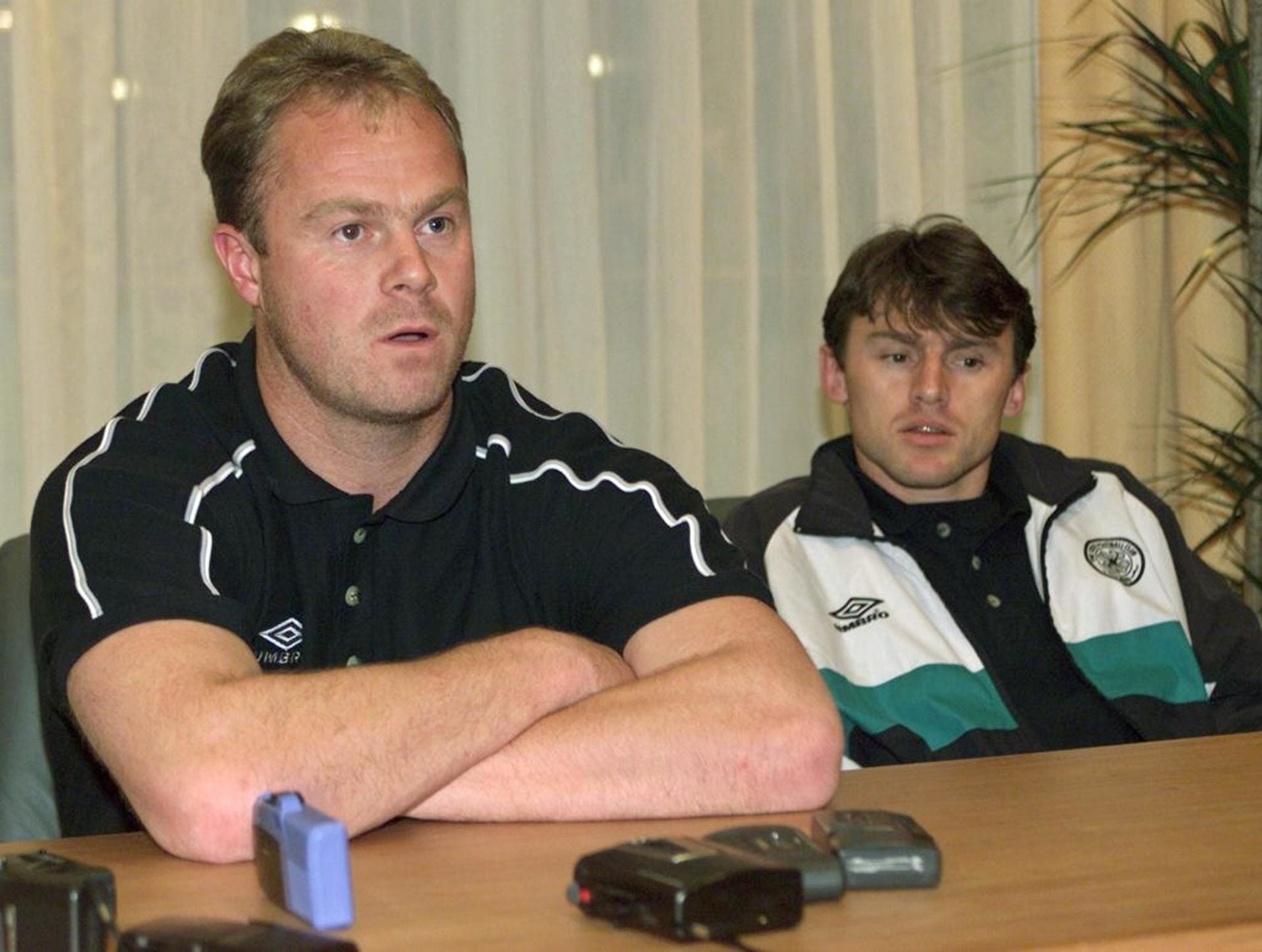 Watch former Celtic hero Jonathan Gould as he takes up new coaching ...