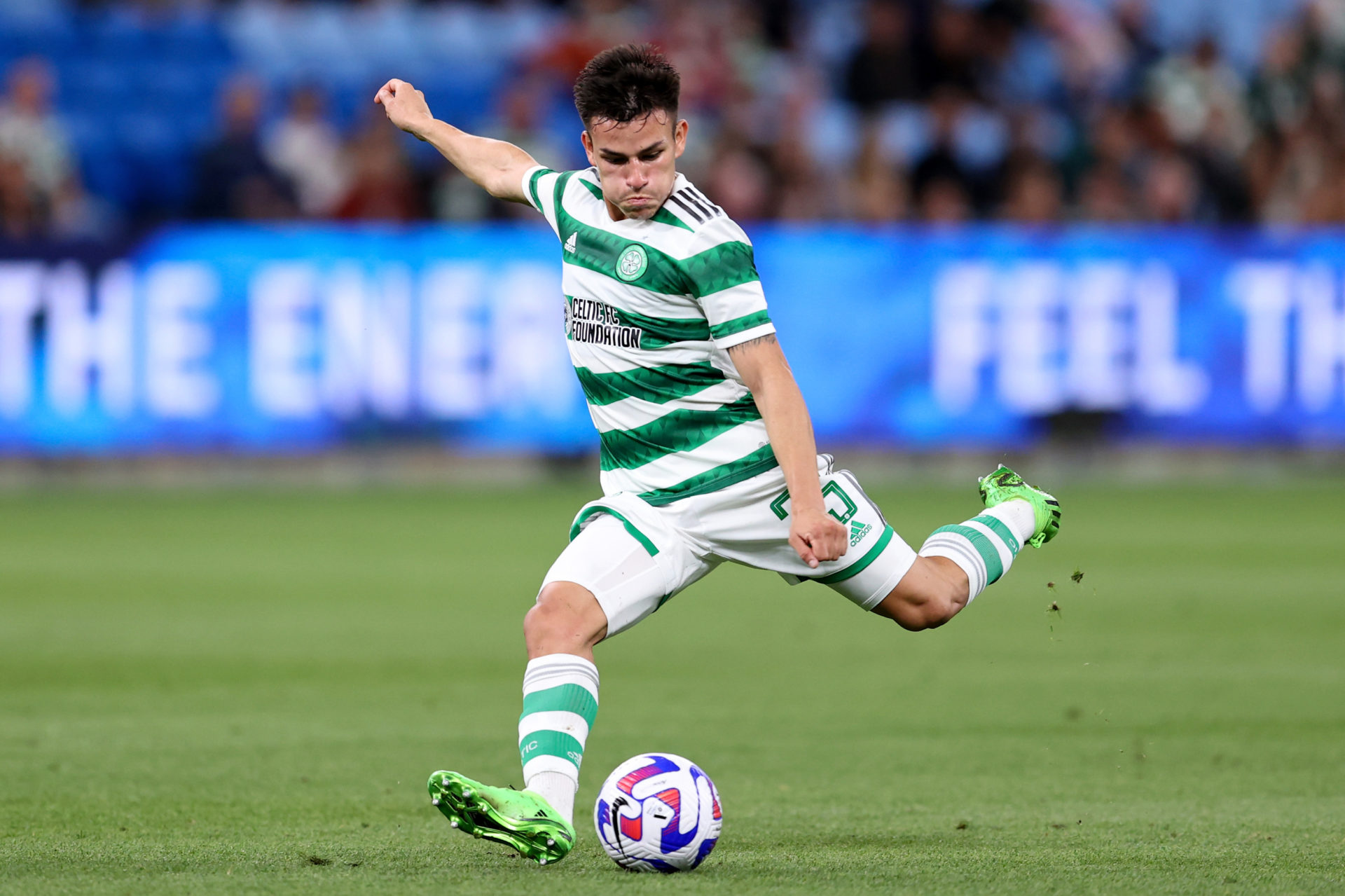 Celtic defender Alexandro Bernabei tells Brazilian podcast how he ...