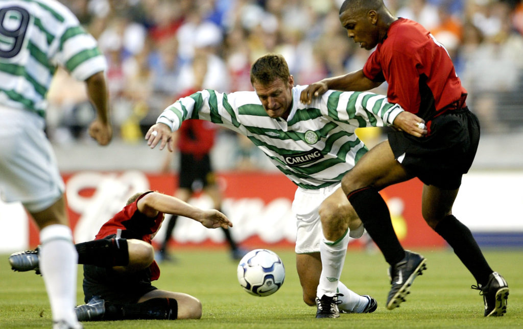 Why Carlos Tevez made a ‘beeline’ for Chris Sutton and ignored Celtic ...
