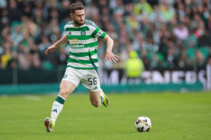 Celtic's Squad Numbers 2024/25
