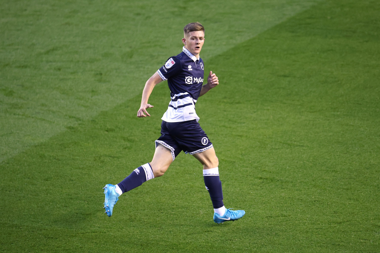 Former Celtic kid Daniel Kelly's tough start to new Millwall career ...