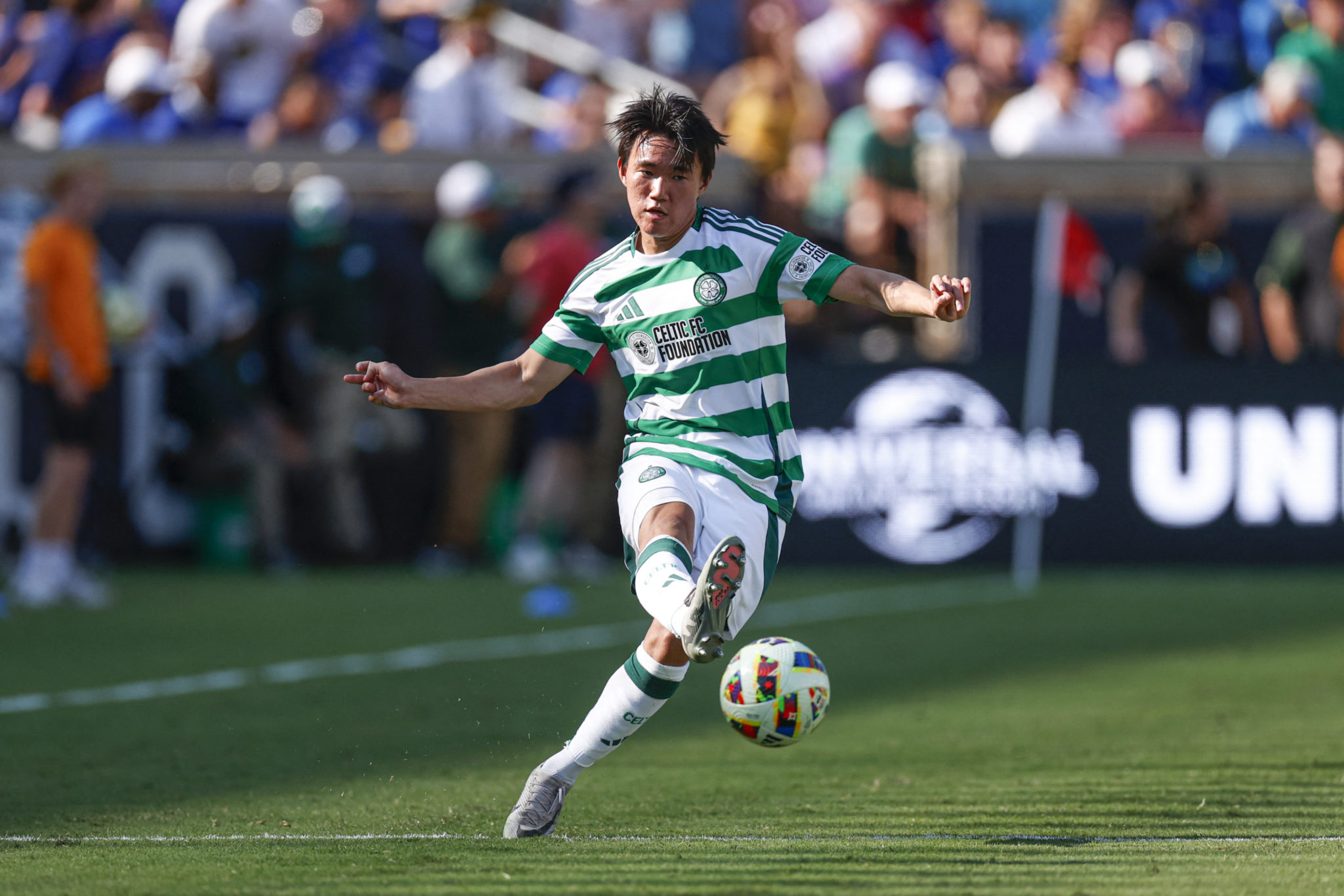 Who is Yang? Meet Celtic's youngster who is finally finding his feet