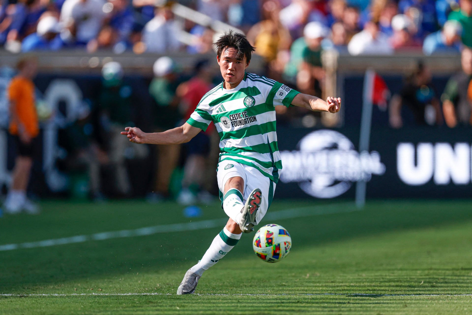 Who is Yang? Meet Celtic's youngster who is finally finding his feet