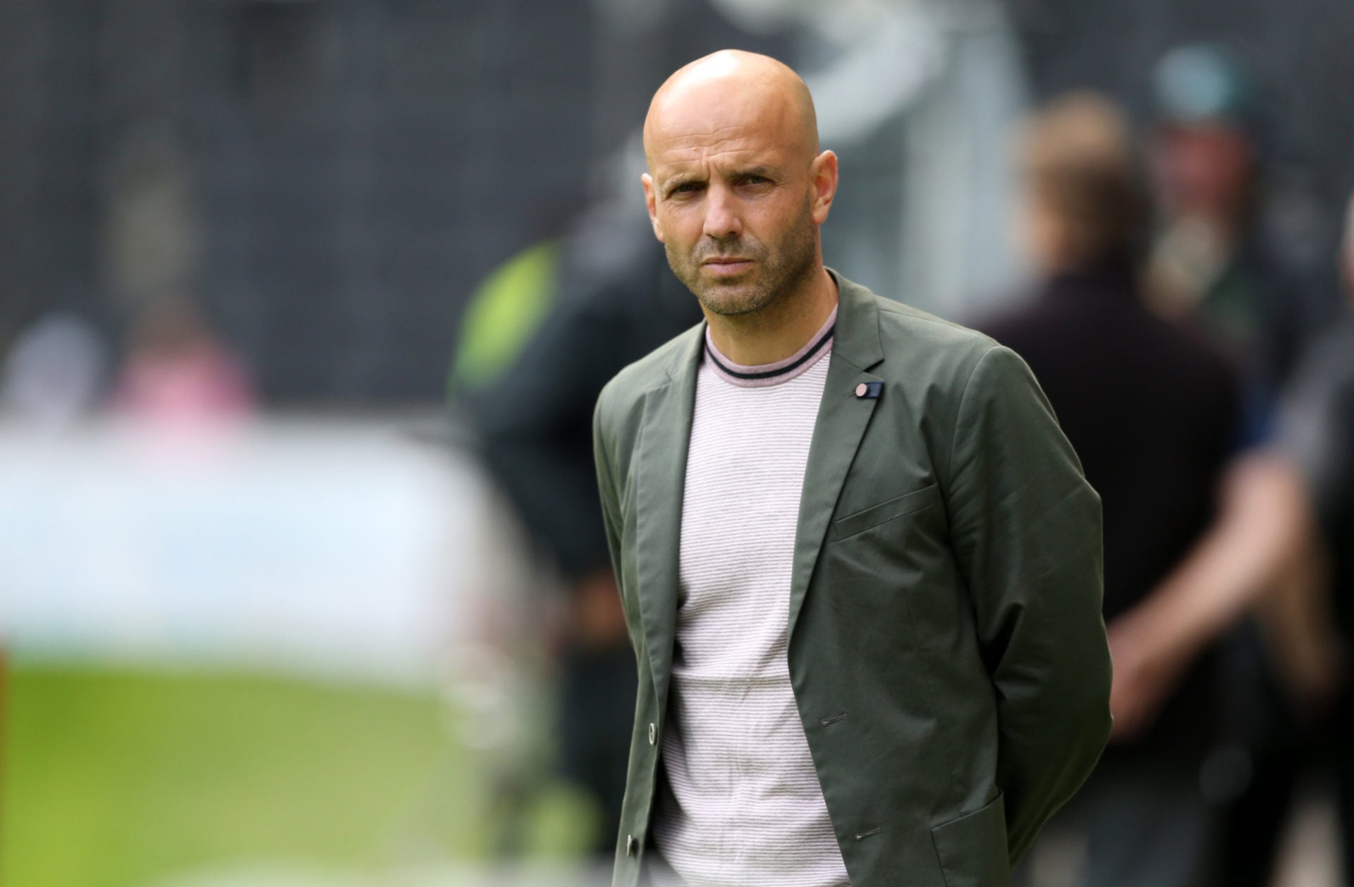 Michael Stewart says Paul Tisdale's arrival at Celtic forced club ...