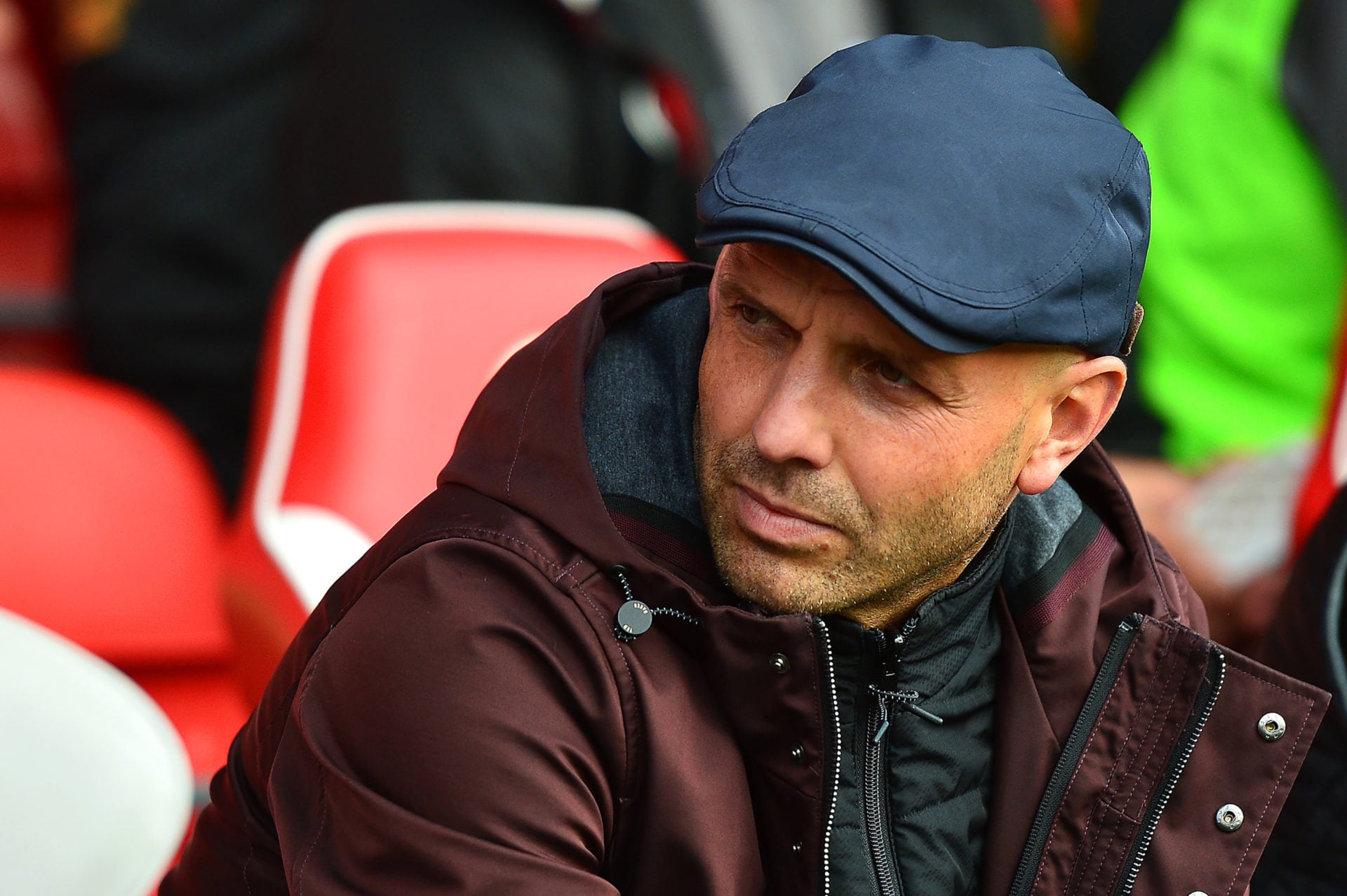 Celtic Axe 'Two or Three' Wilfried Nancy and Paul Tisdale Transfers