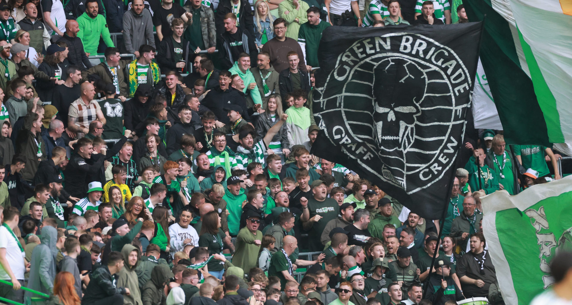 Celtic fan groups unite to make Tuesday night a special one for the ...