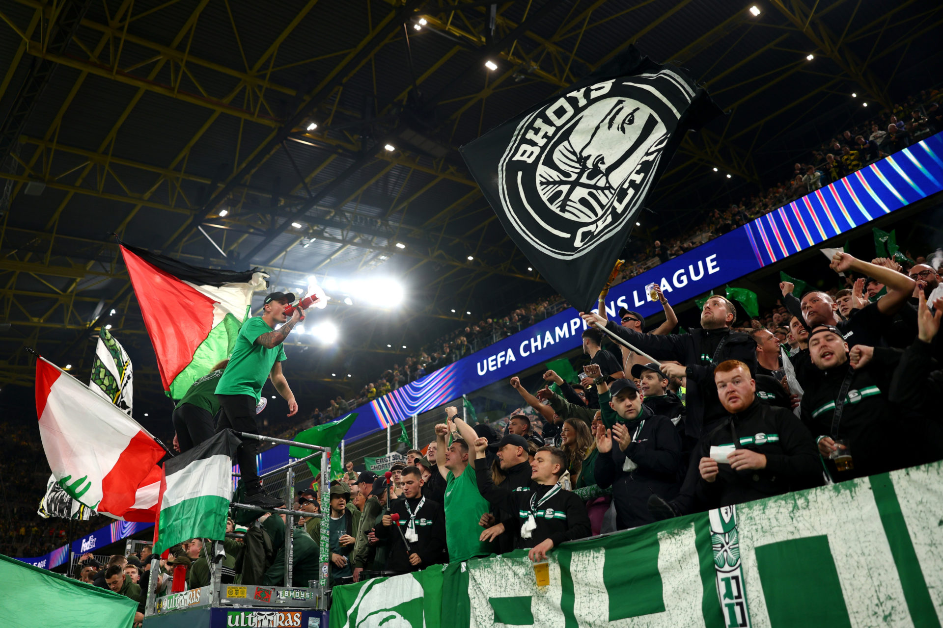 Celtic deliver fans vital Atalanta away info with mandatory shuttle to ...