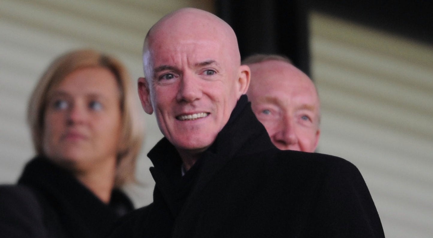Dermot Gallagher and Jay Bothroyd argue over Auston Trusty's red card ...