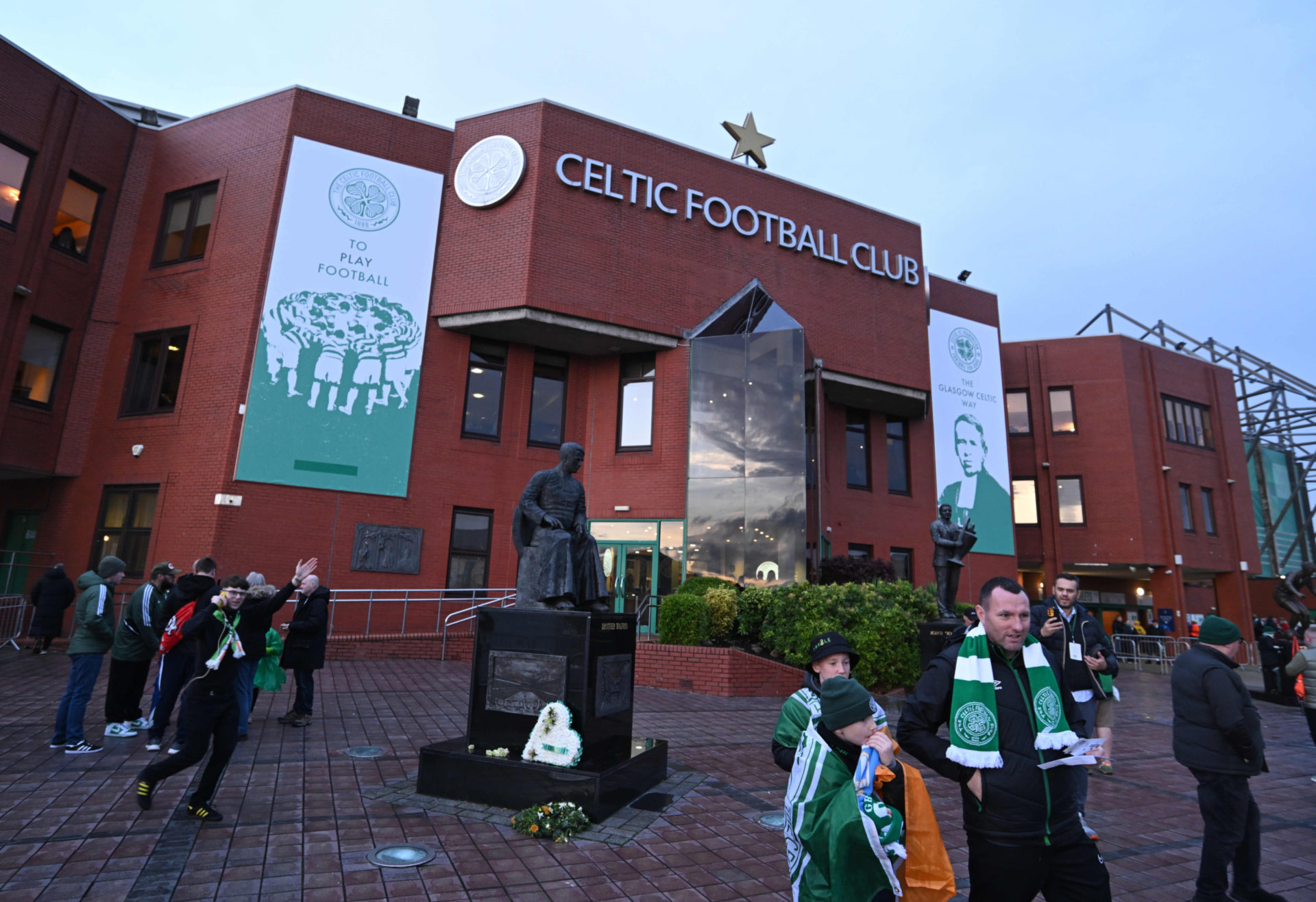 Celtic 2024 AGM roundup: Peter Lawwell speaks, stadium expansion, pyro ...