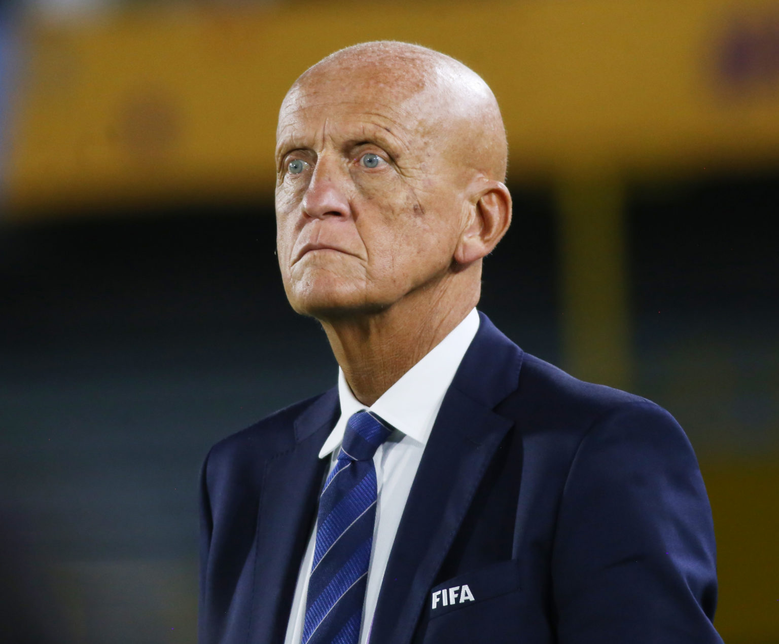 Pierluigi Collina and FIFA's 'alternative VAR' plans will intrigue ...