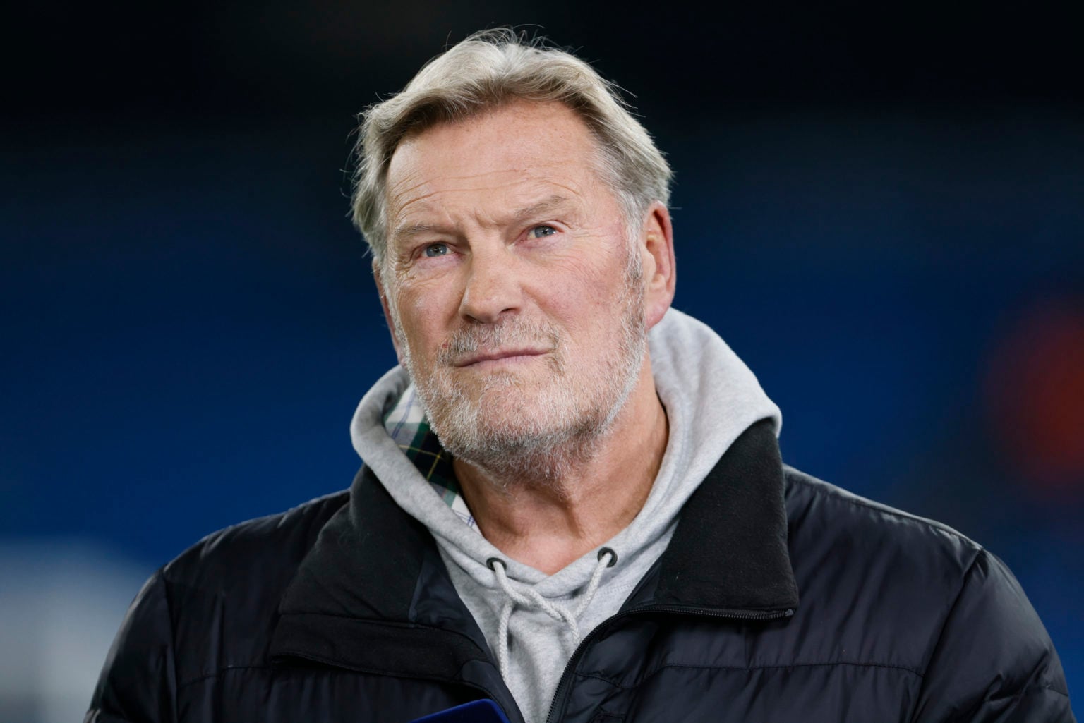 Glen Hoddle means 'no disrespect' to Celtic as he discusses Ange ...