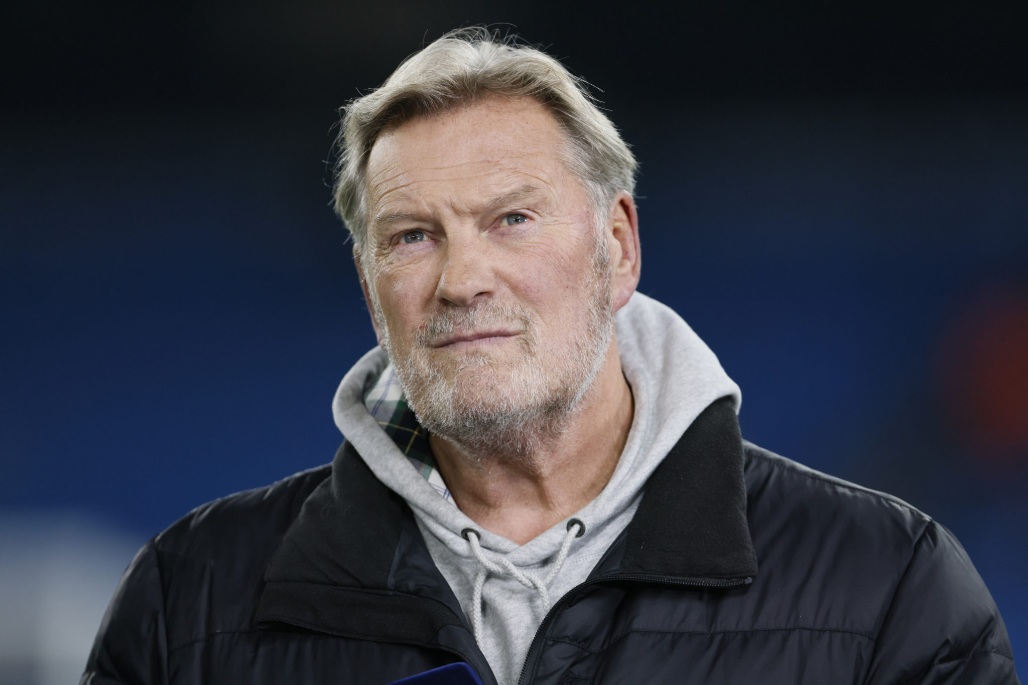 Glen Hoddle means 'no disrespect' to Celtic as he discusses Ange ...