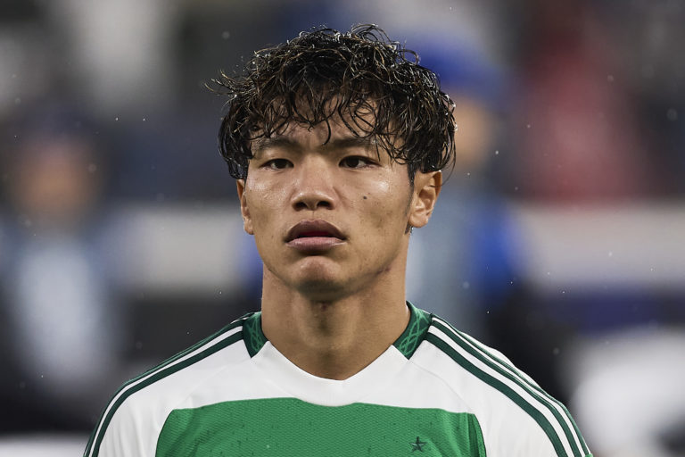 Reo Hatate names Celtic game under Ange Postecoglou where he felt ...