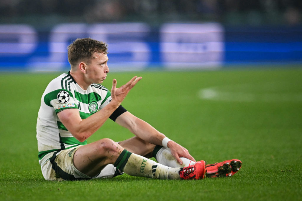 Pat Nevin says Celtic defender was 'spectacular' against RB Leipzig ...