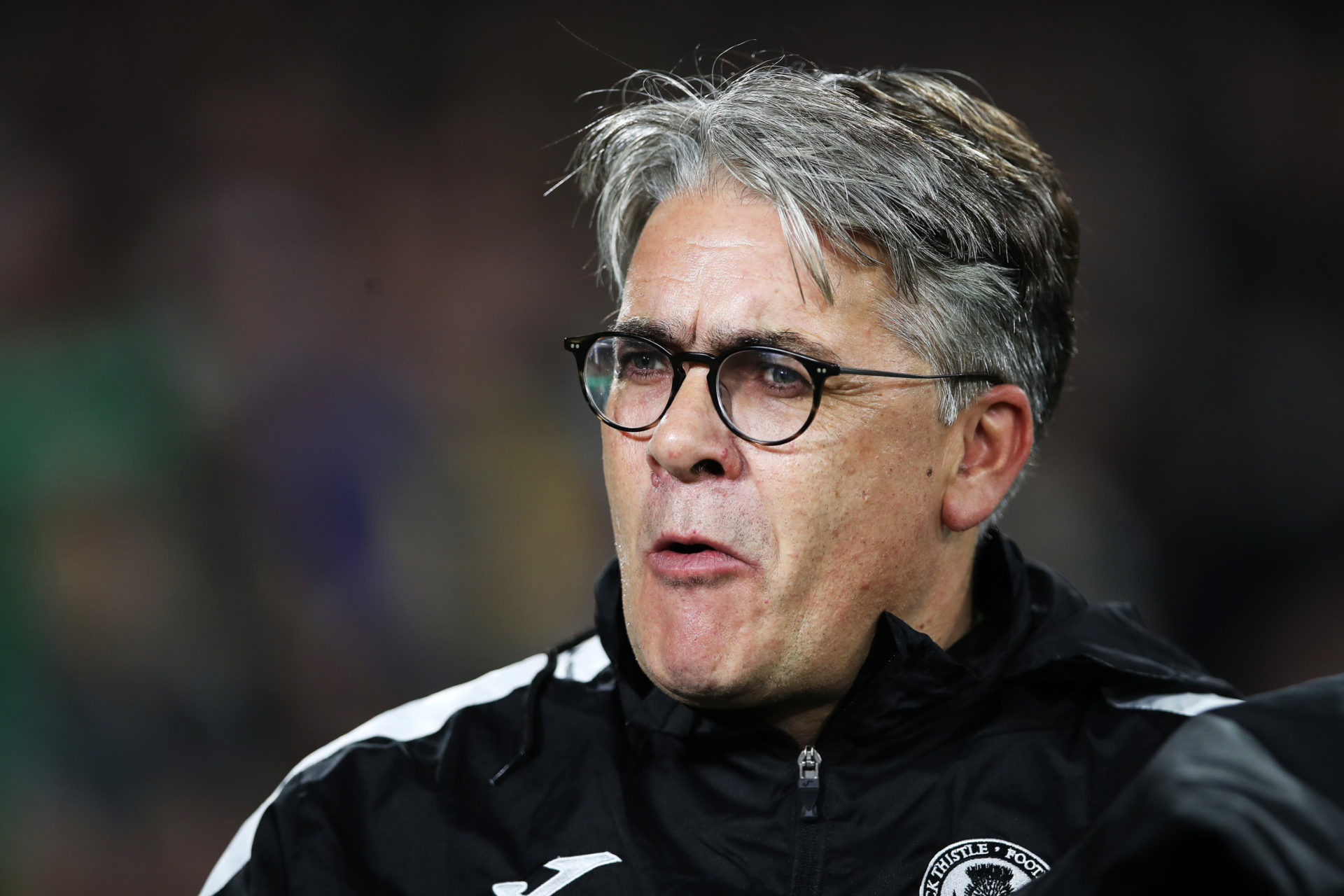 'Goodness me'... Ian McCall blown away by player Celtic signed in the ...