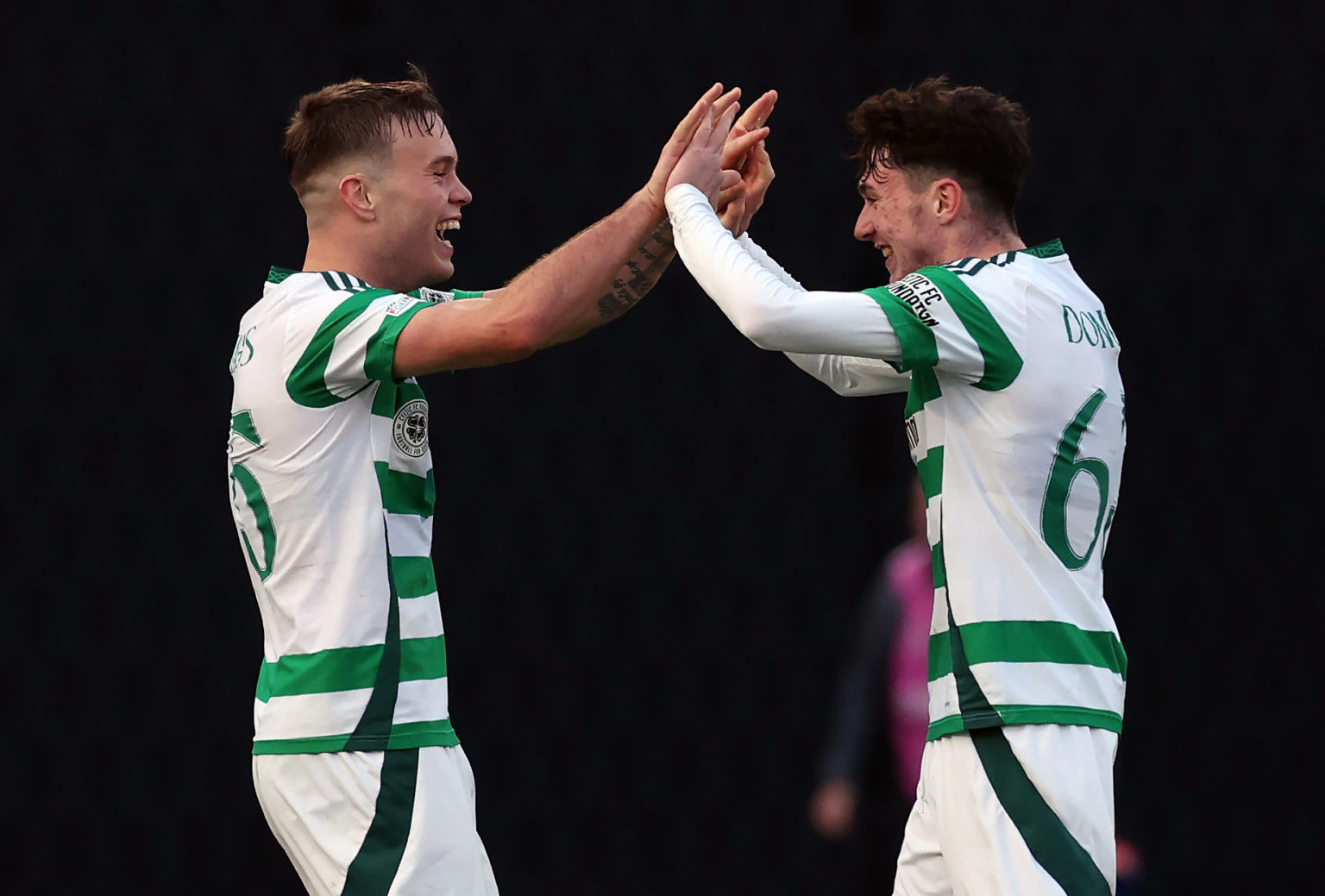 Daniel Cummings continues superb Celtic B form in thumping Friday night ...