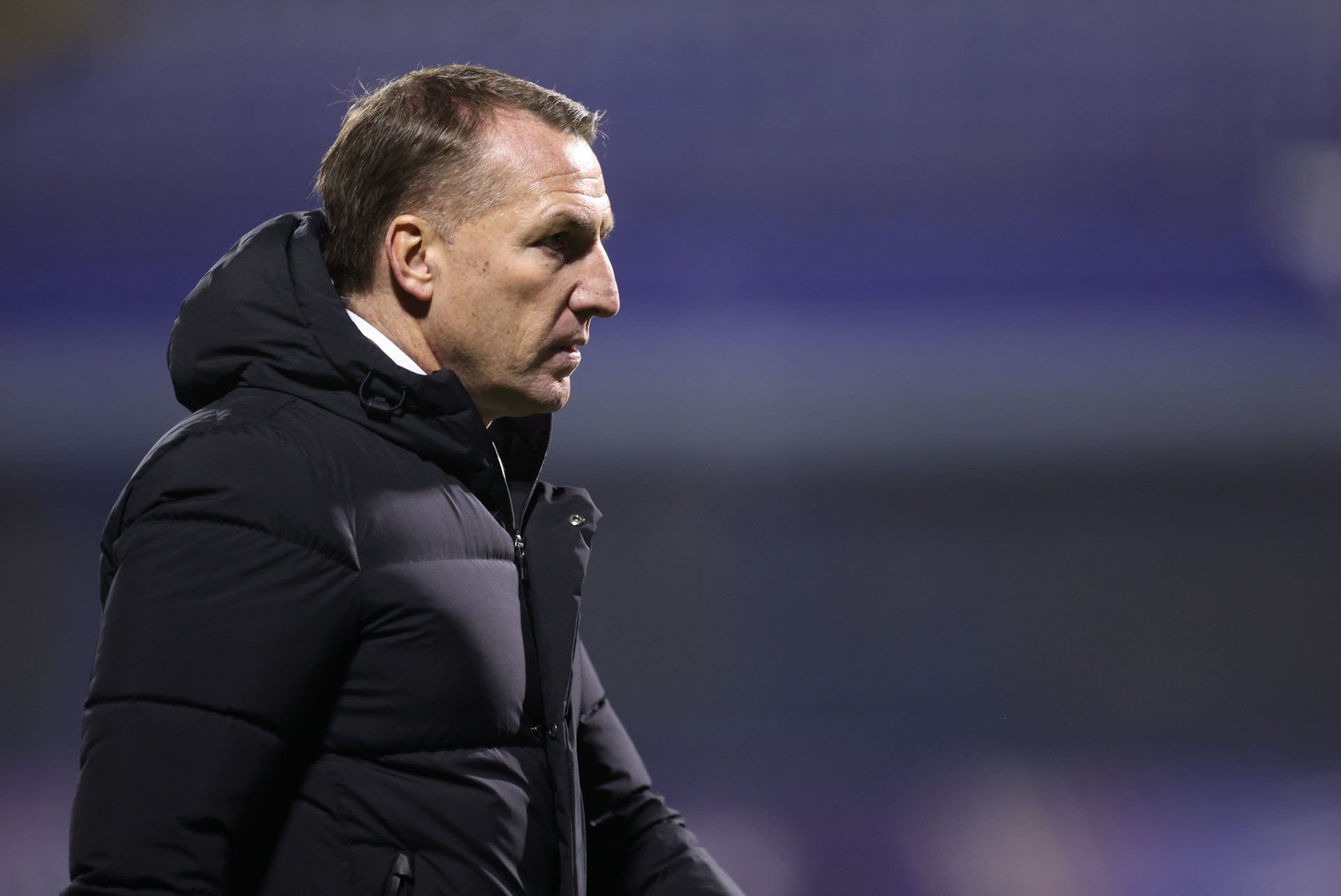 'Tell you what' - Pundit makes clear point on strong Brendan Rodgers ...