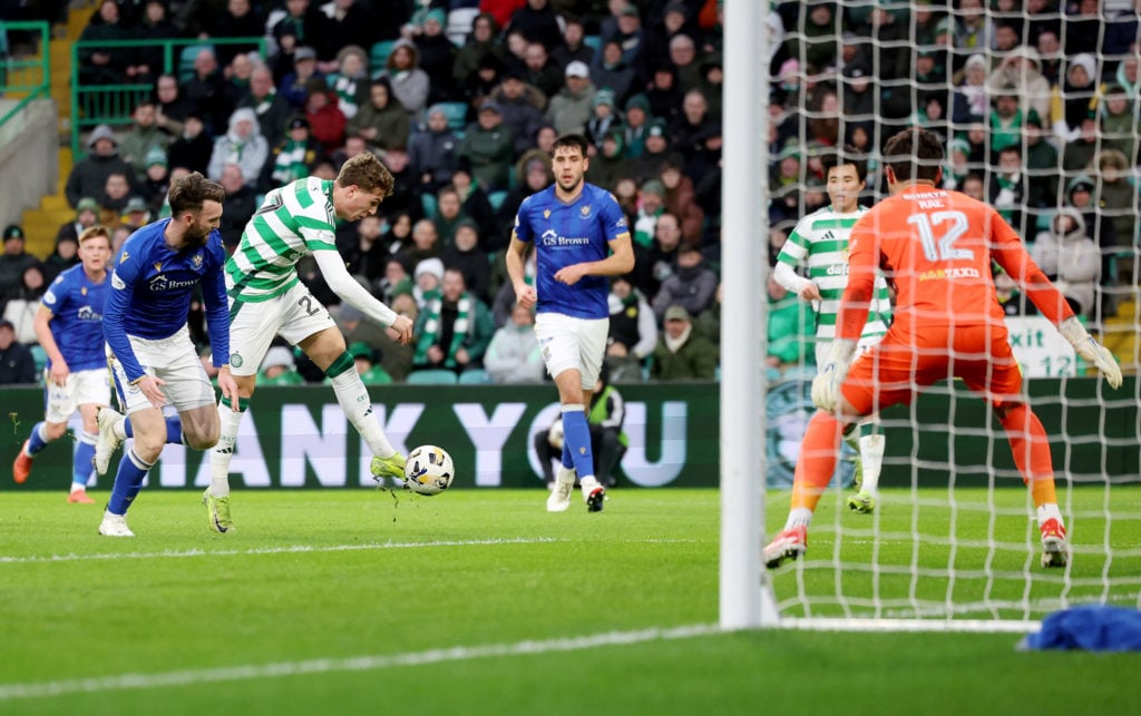 'Impressive'... Jack Sanders shares what Celtic did made that it ...