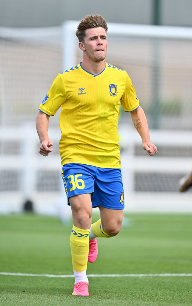 Mathias Kvistgaarden talks 'in full swing', Celtic player set for ...