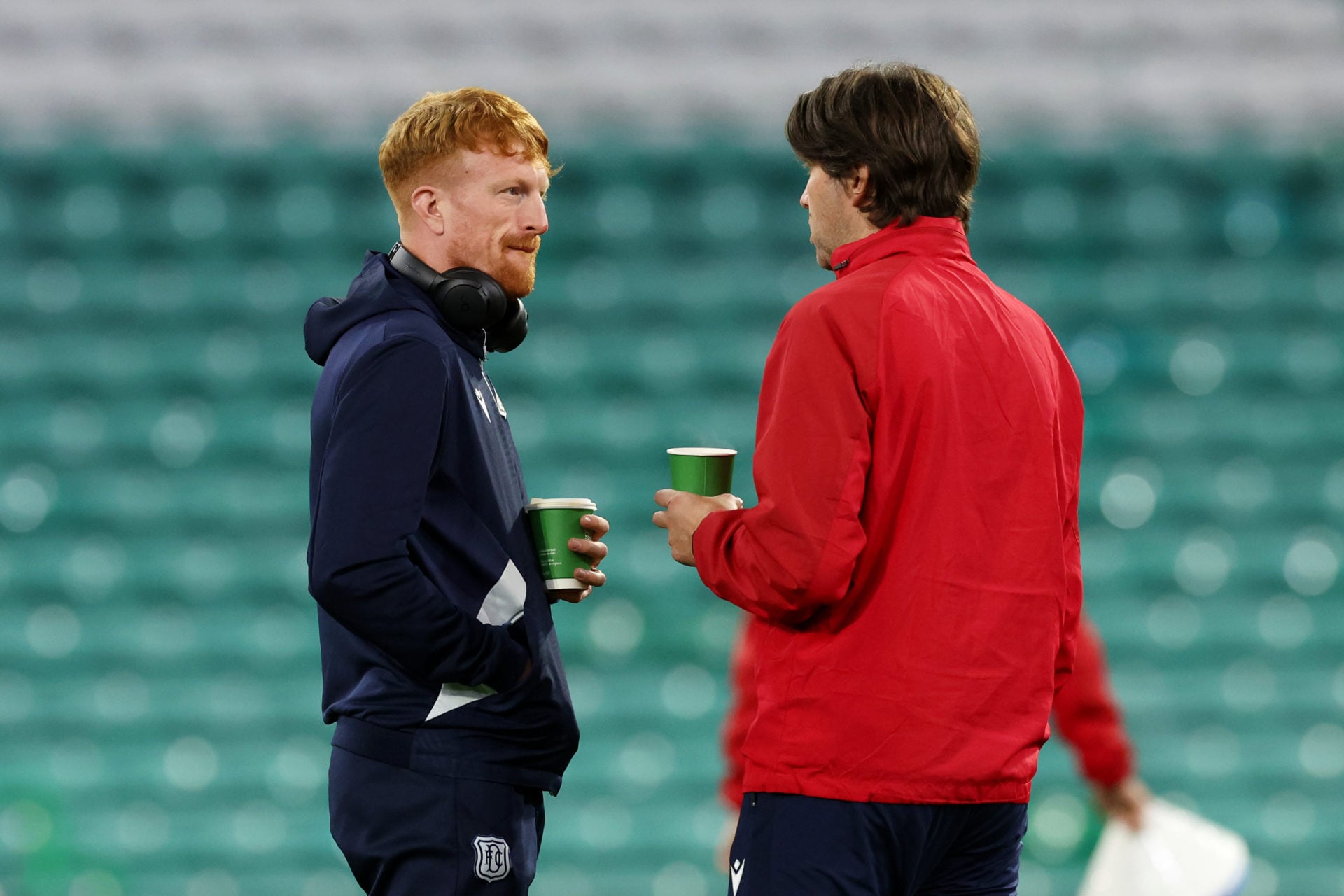 Simon Murray makes bold Dundee Derby claim Celtic and even Rangers fans ...