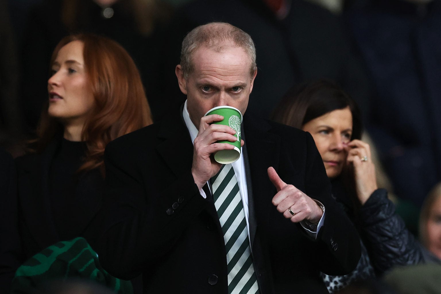 What Michael Nicholson said in 2023 about Celtic has seriously ...