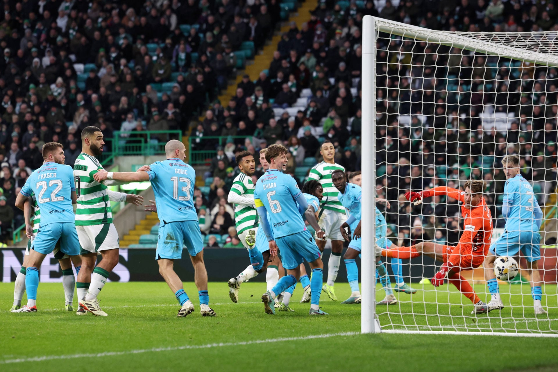 Ross County star sends a brilliant message to Auston Trusty after ...