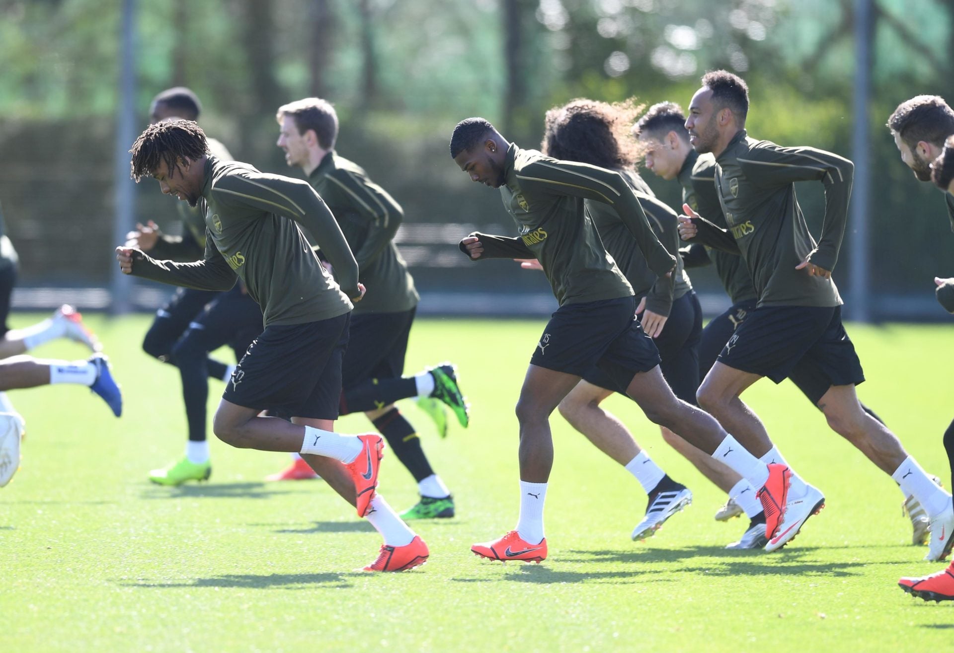 Ex-Arsenal star reveals Celtic transfer sliding doors moment as £22m ...