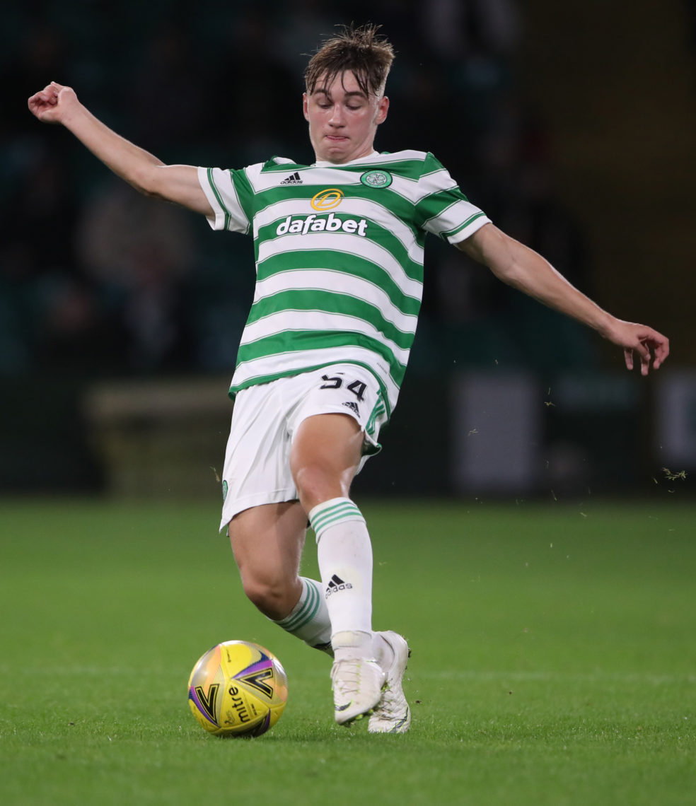 What Jeffrey Schlupp Celtic arrival has done for another left-back ...