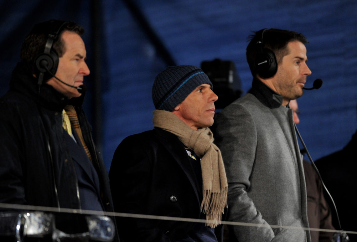 'Don't make me laugh' - Jeff Stelling hits back at absurd claim about ...