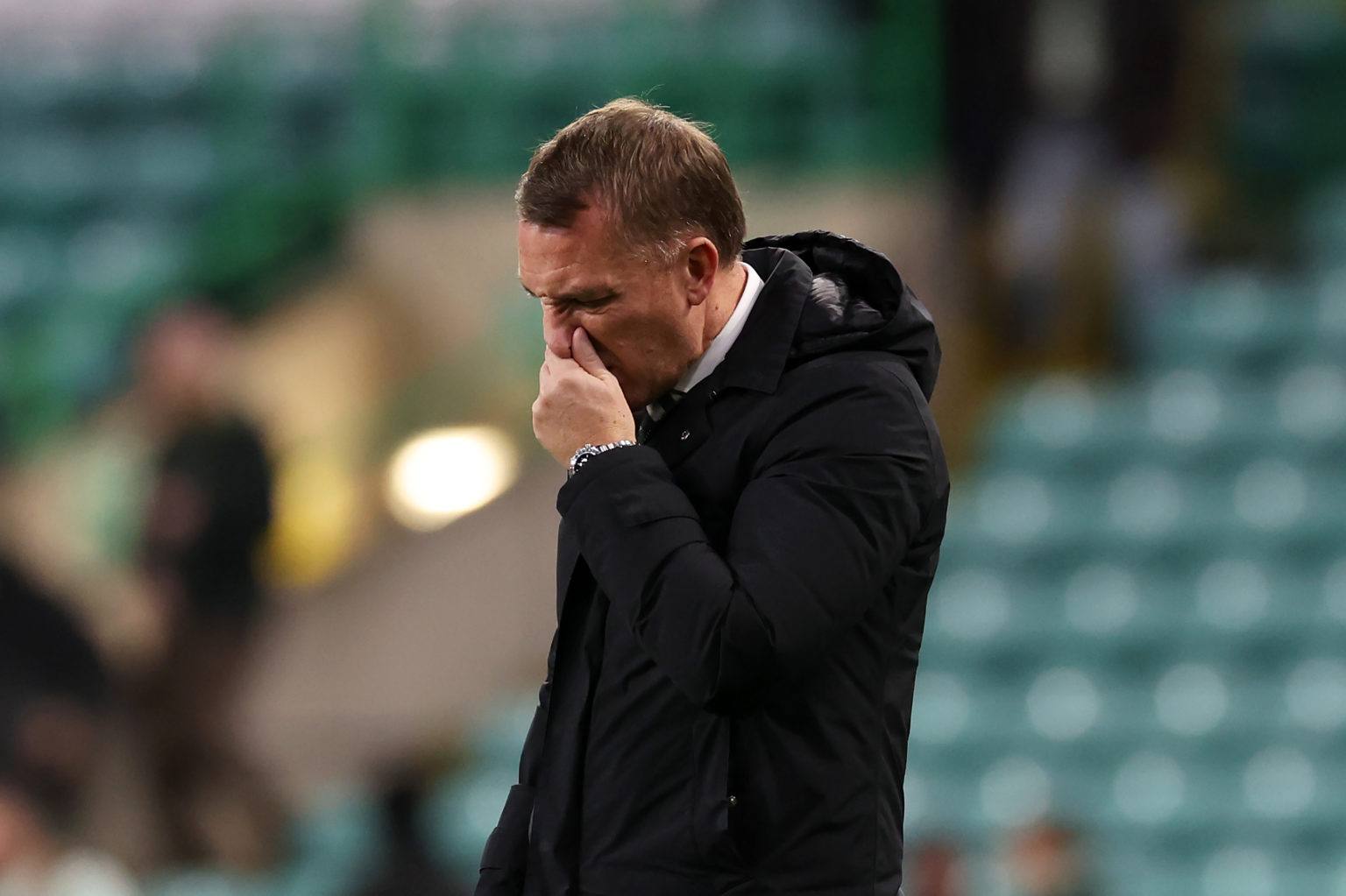 Brendan Rodgers says Celtic coaching staff see 'real difference' in ...