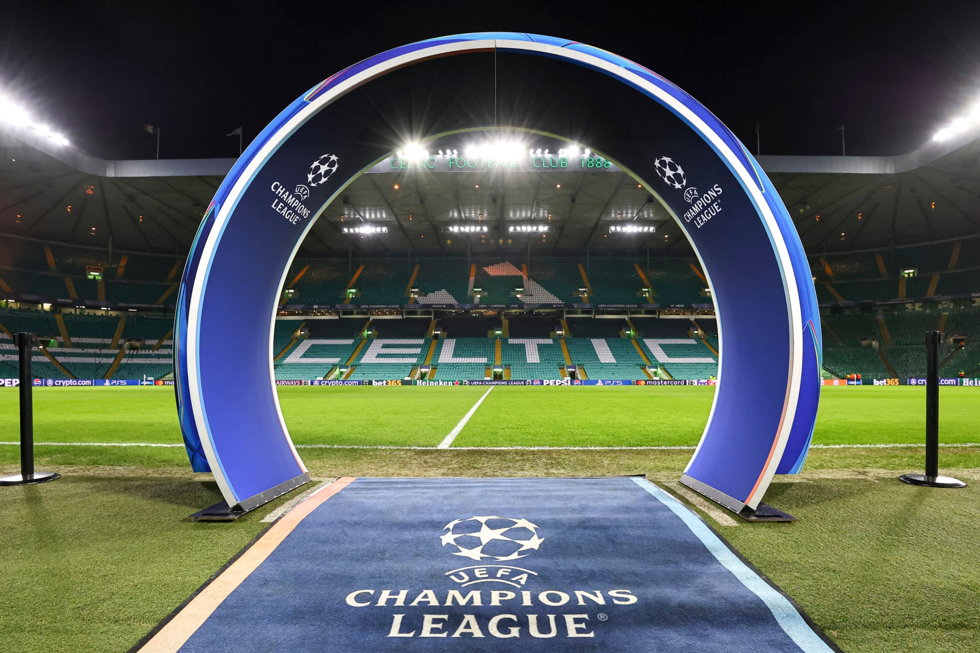The Official UEFA Champions League Podcast delivers 'enormous' praise ...