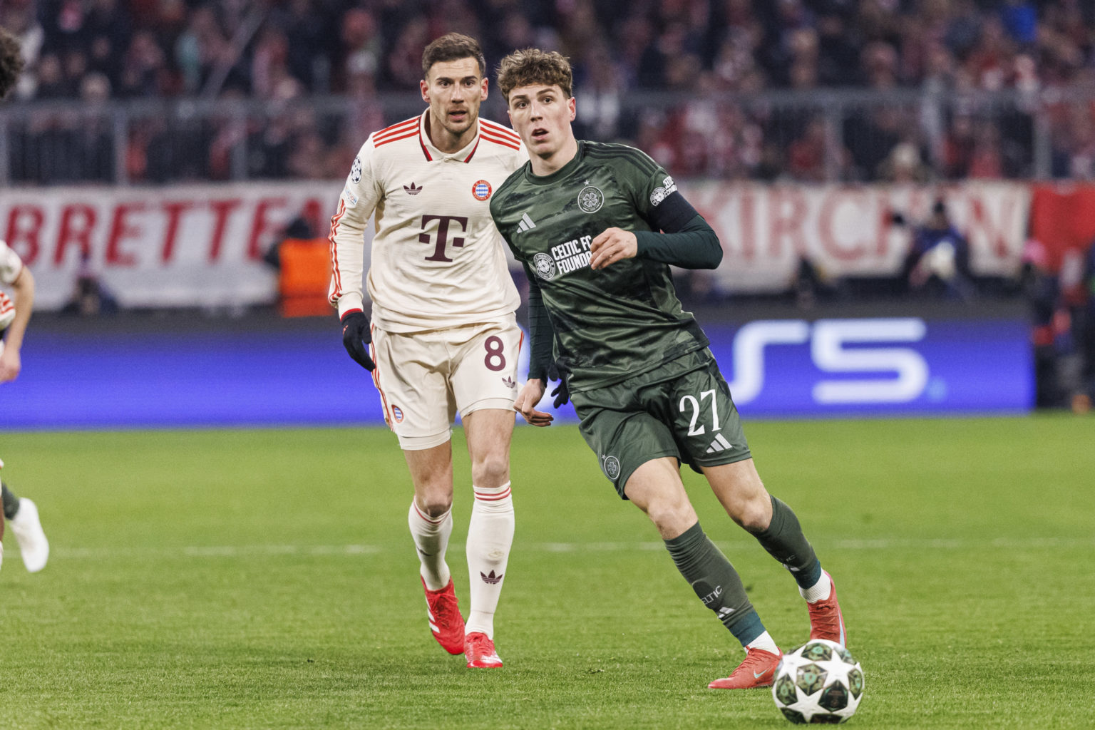 Celtic told of the moment Arne Engels 'came of age' at Parkhead