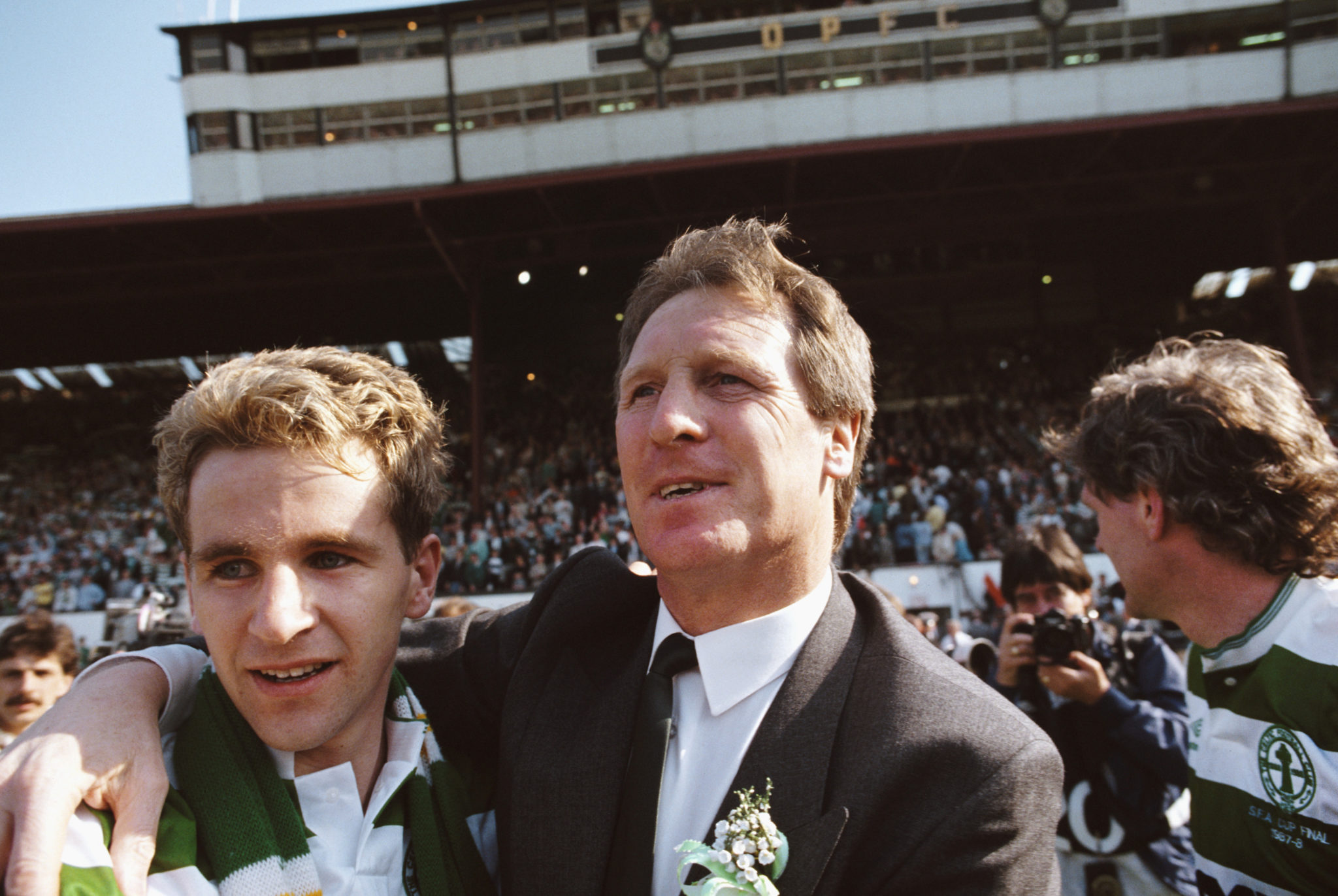The Billy McNeill Celtic promise which has finally been delivered ...