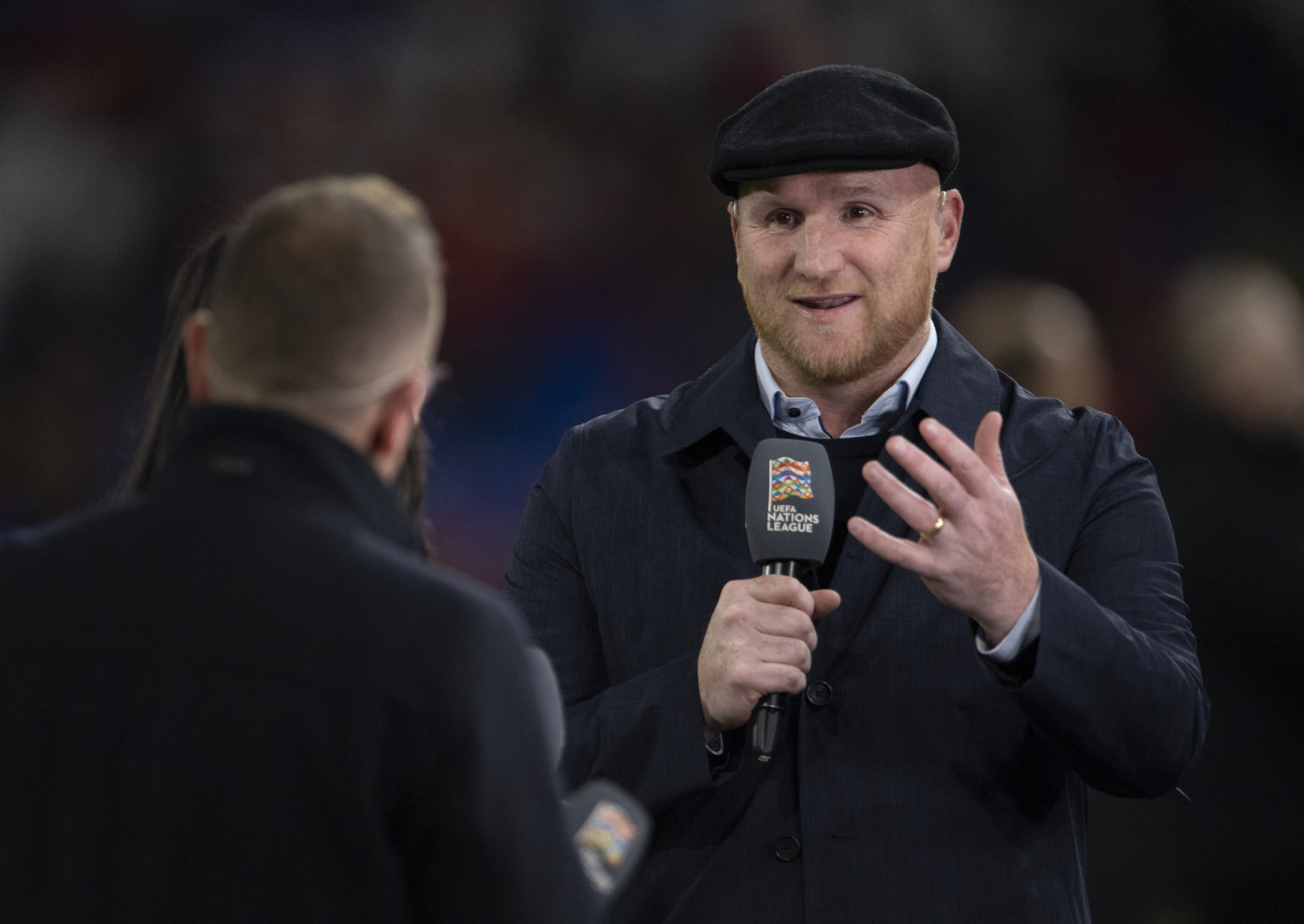 John Hartson blasts what he’s hearing about referee and VAR officials ...