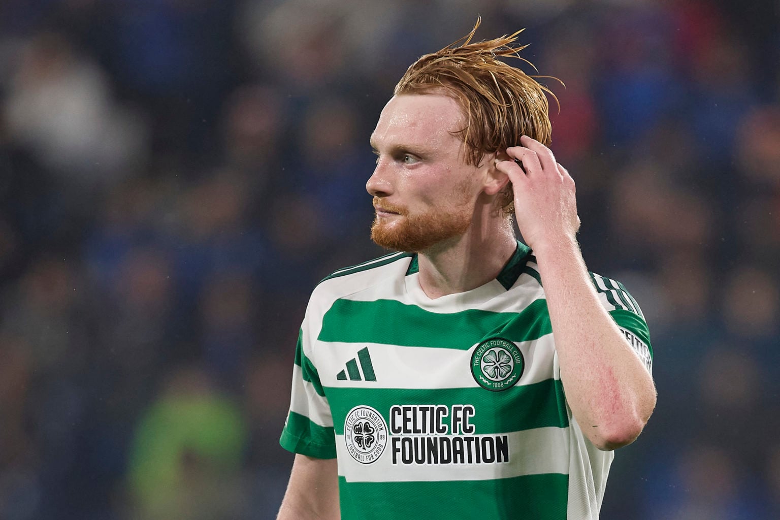 Who is Liam Scales? Meet Celtic's Irish-speaking centre-back