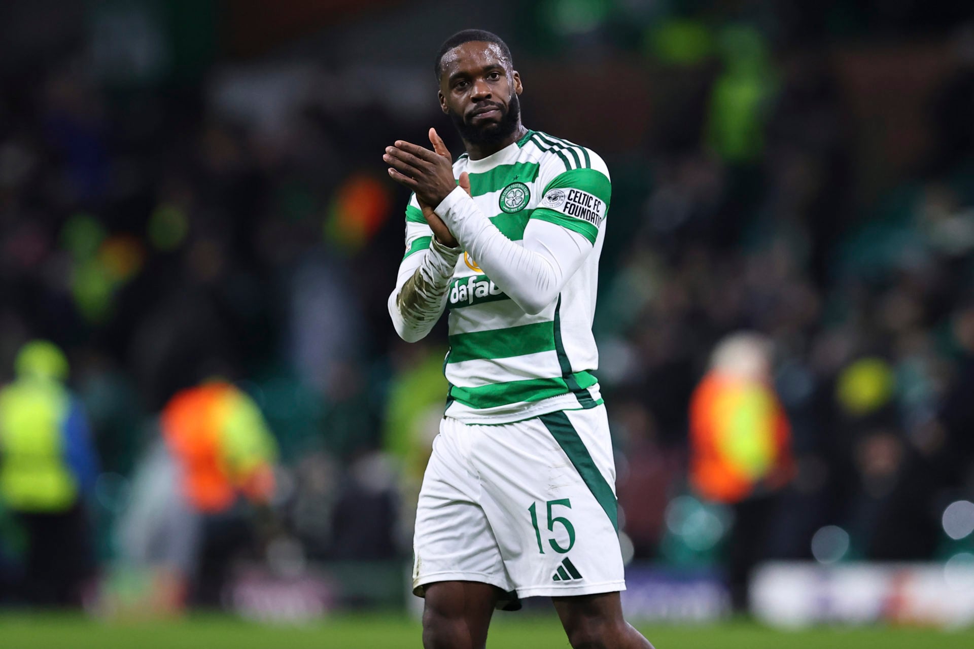 'That's all that's been mentioned' - What Celtic told Jeffrey Schlupp ...