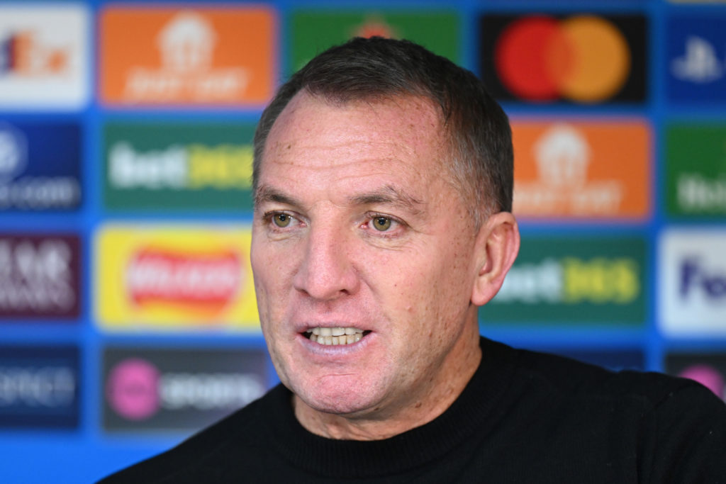 'Makes it difficult' - Brendan Rodgers delivers update on Celtic ...