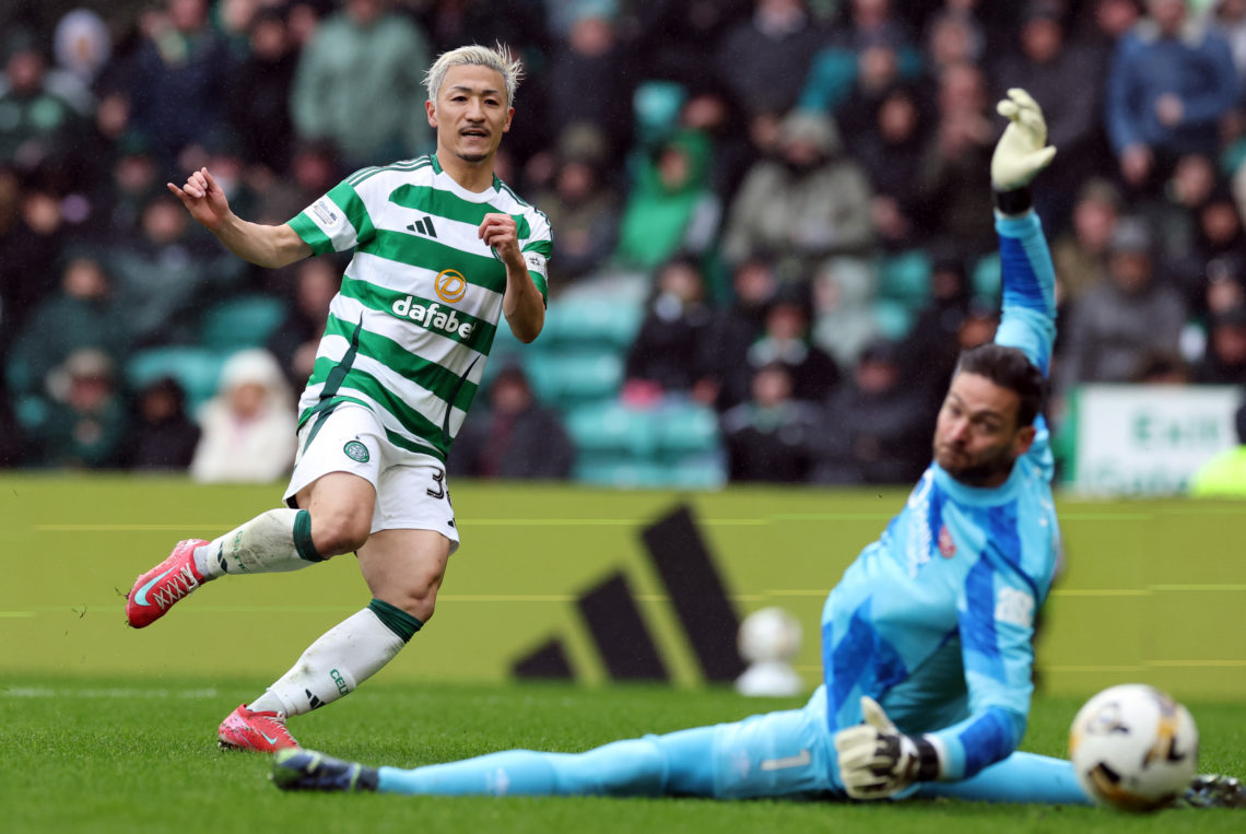 Celtic player ratings vs Hearts as two 9/10 stars at their lethal best