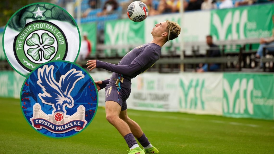 Celtic and Crystal Palace fans offer differing views over transfer ...