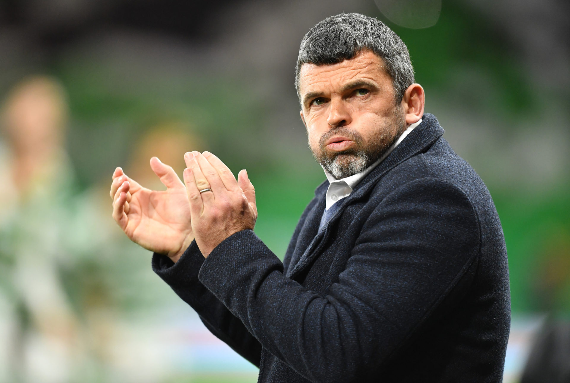 Callum Davidson shows his class as he hails 'fantastic' Celtic star who ...