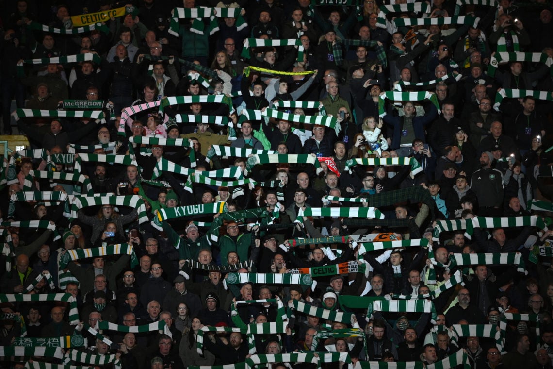 Why Celtic Fans Sing Liverpool Anthem 'You'll Never Walk Alone'