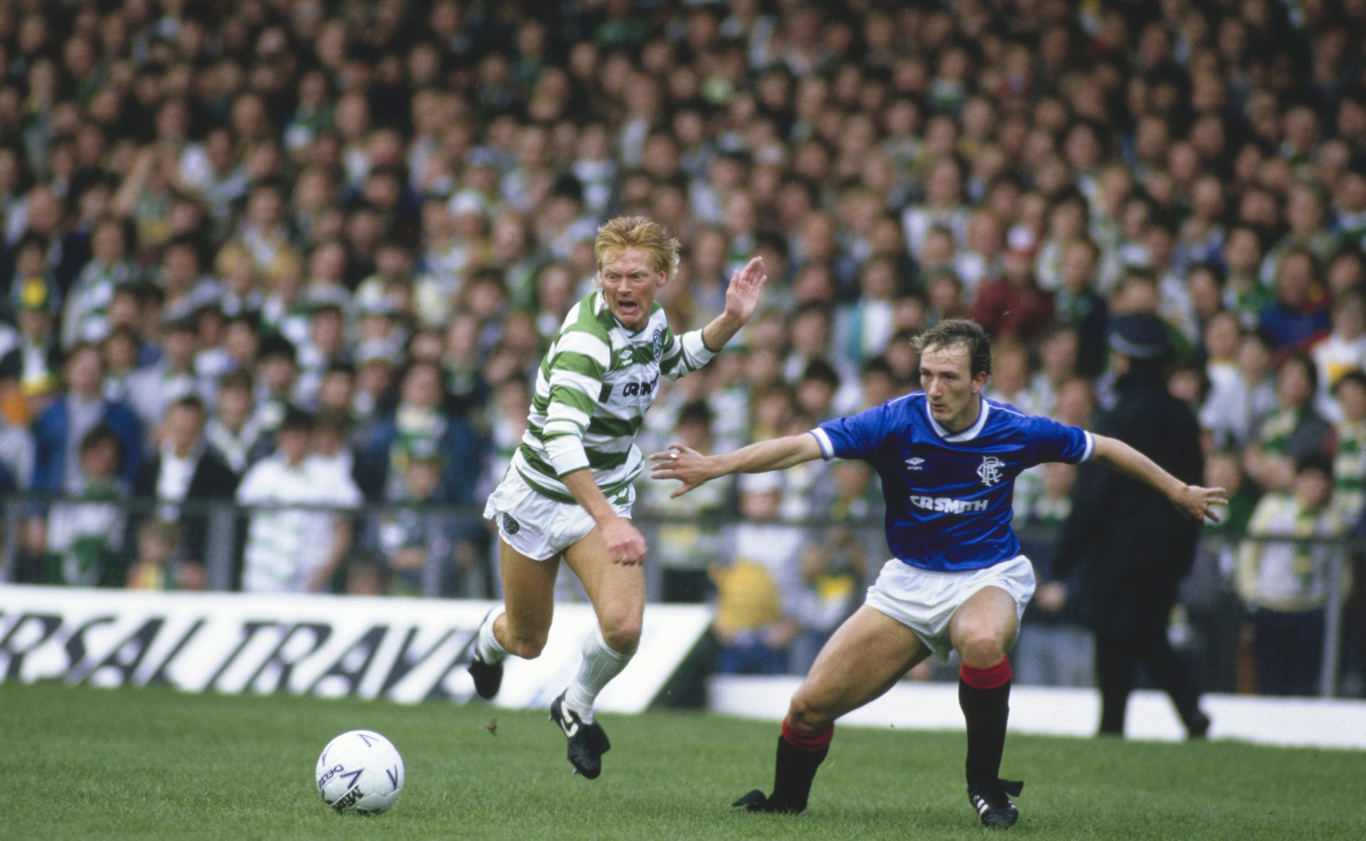 All 20 Players Who Have Played For Celtic & Rangers