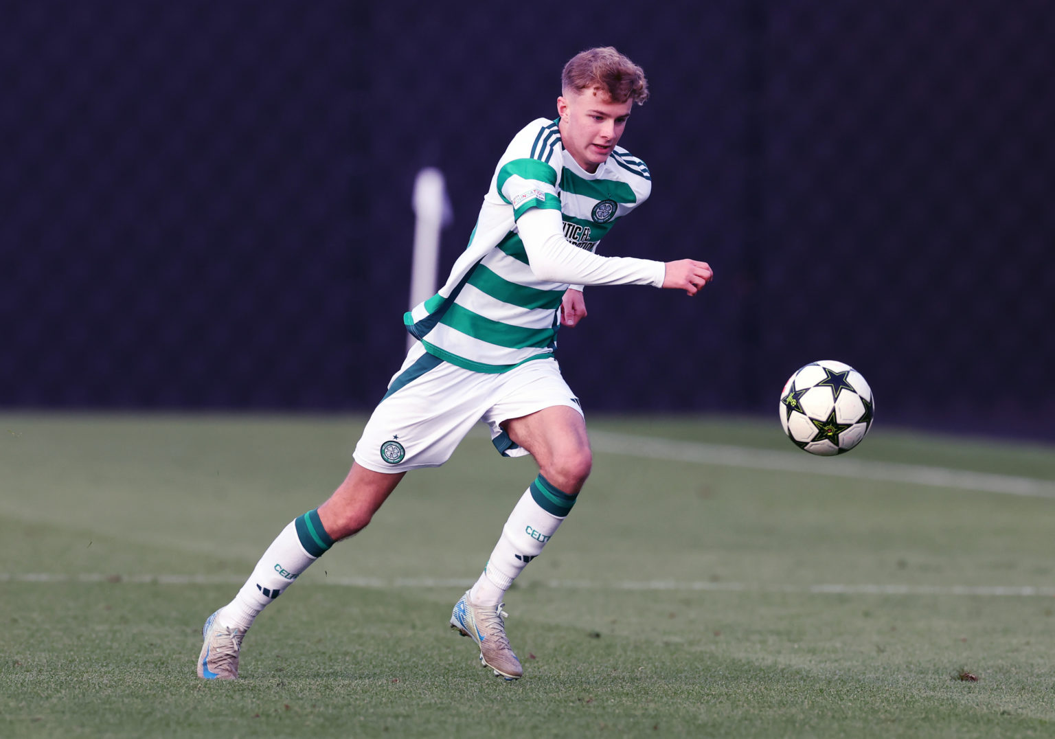 What Francis Turley is doing behind the scenes at Celtic to catch ...