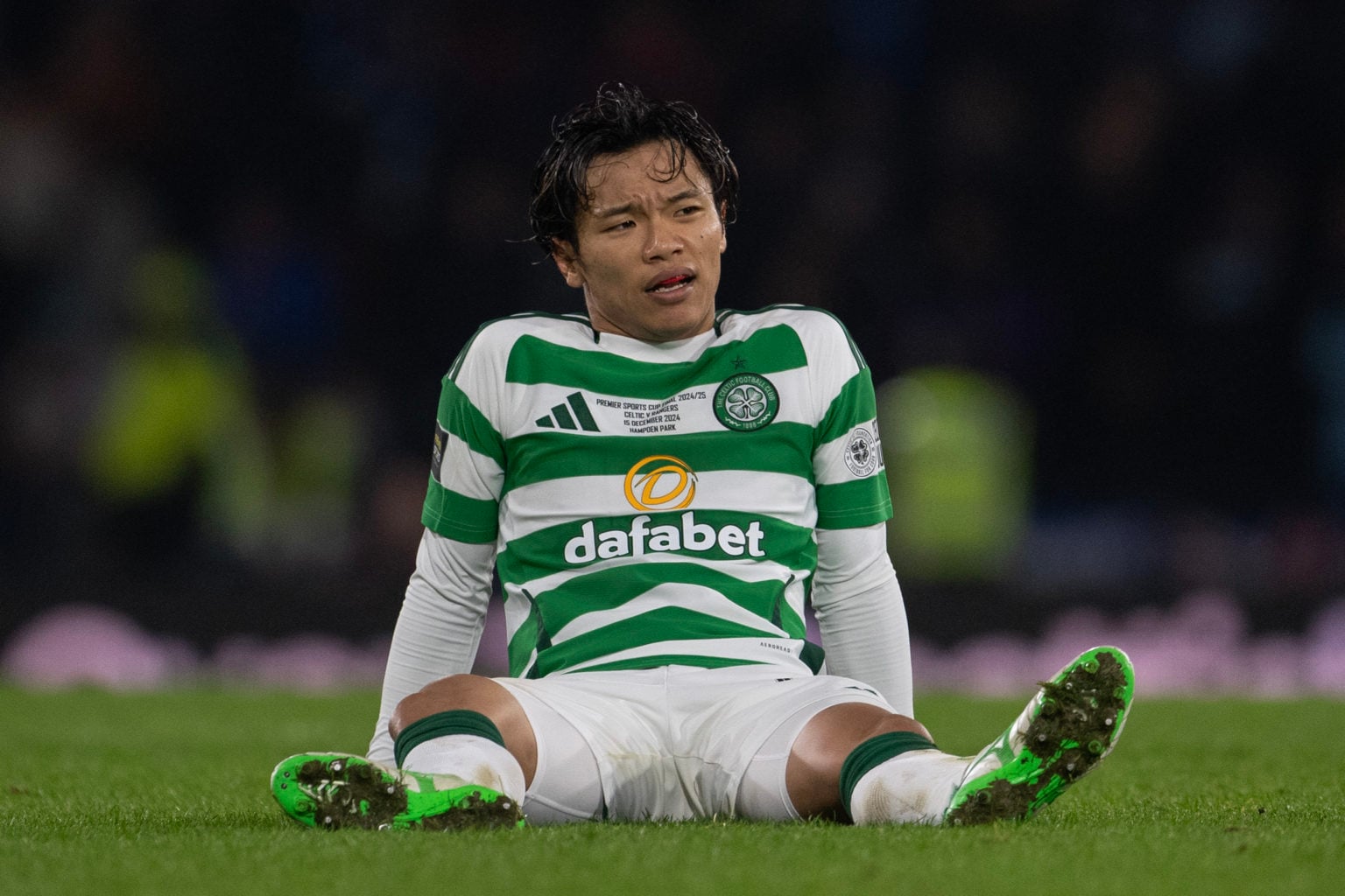 Chris Sutton superbly slaps down daft comments about Celtic players ...