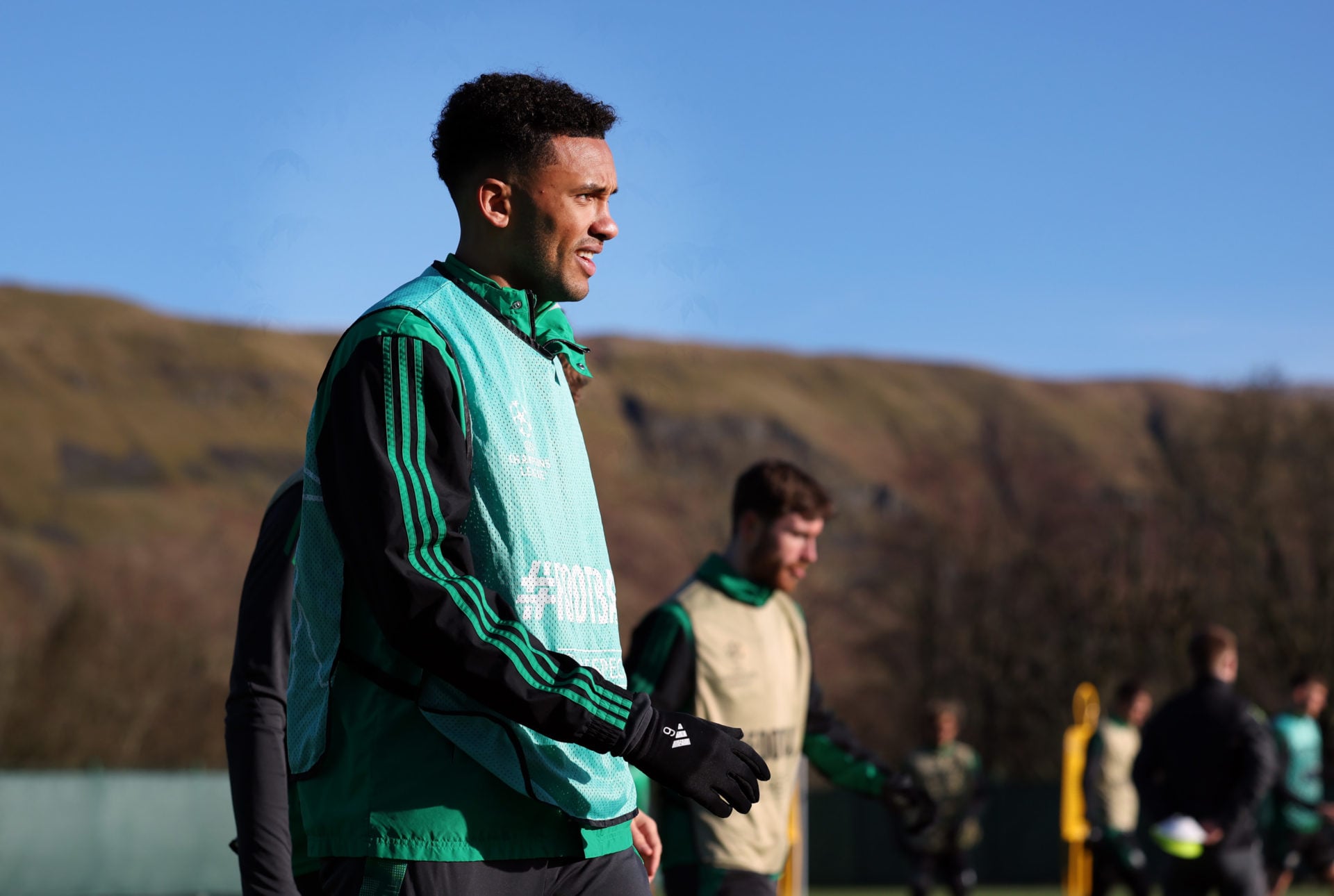 Celtic duo picked for team of the week, but Auston Trusty snubbed