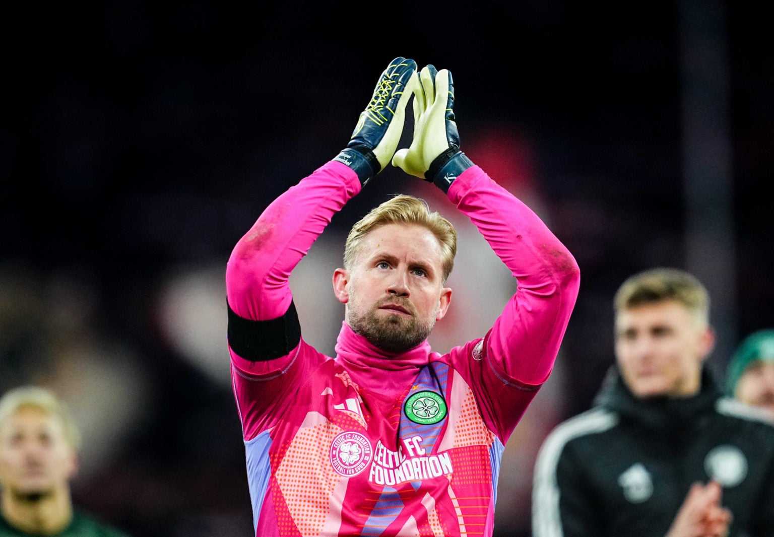 Chris Sutton noticed Celtic player 'frustrated' at fan protests at ...