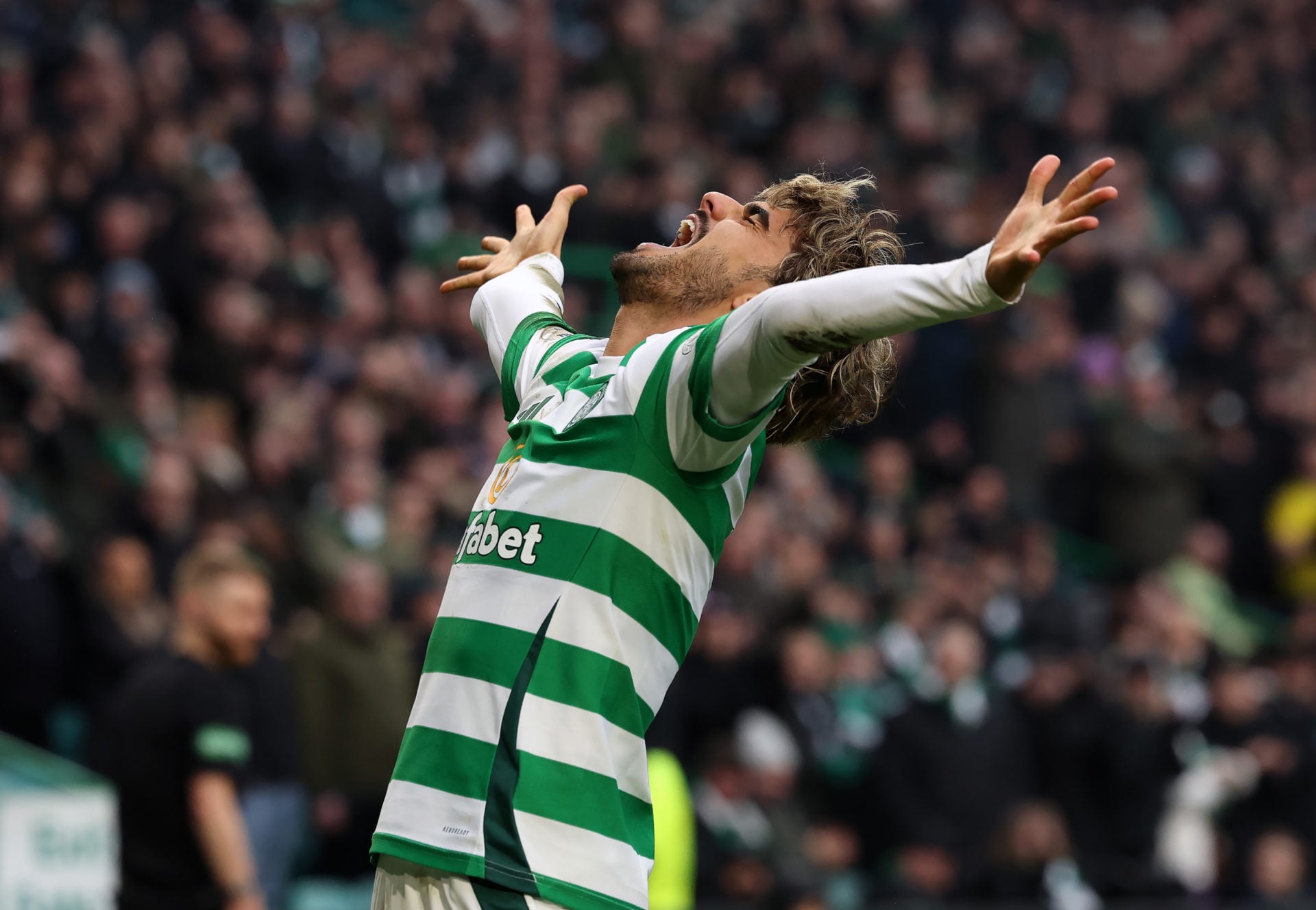 Who is Jota? Meet Celtic's superstar from Portugal who returned to Paradise