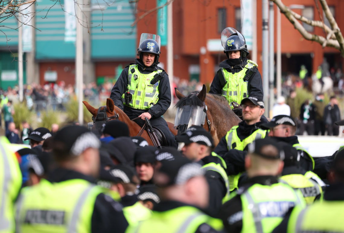 Michael Nicholson issues statement as Fairhurst review into Celtic vs ...