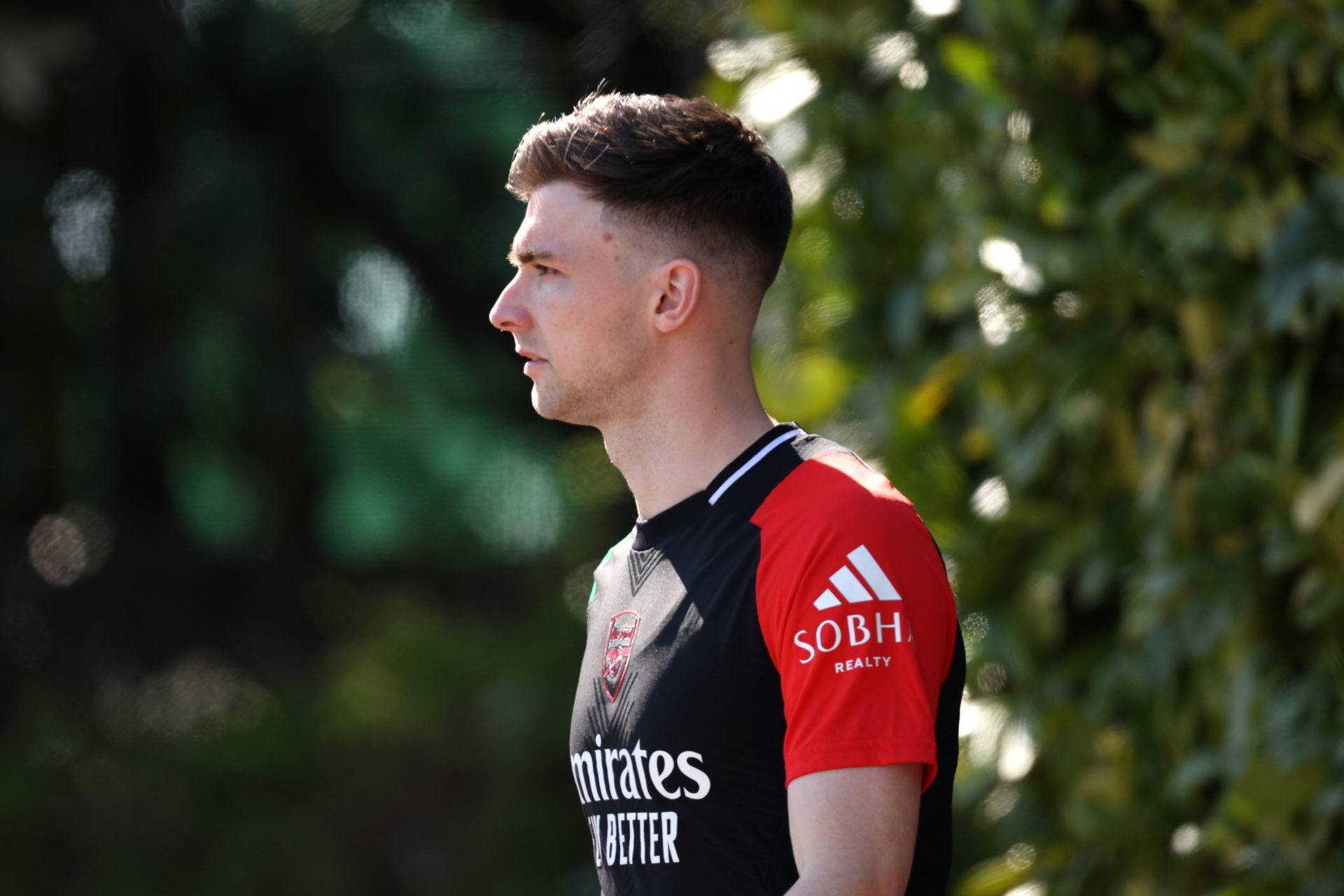 Arsenal photographer sends brilliant Celtic message to Kieran Tierney ...