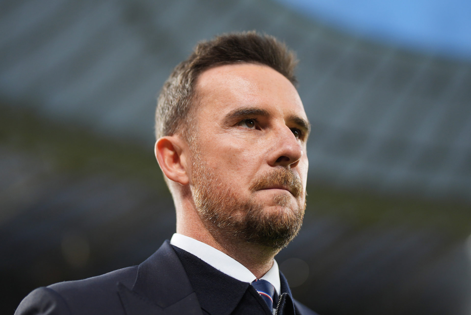 What Rangers boss Barry Ferguson admitted to the BBC about Celtic's ...